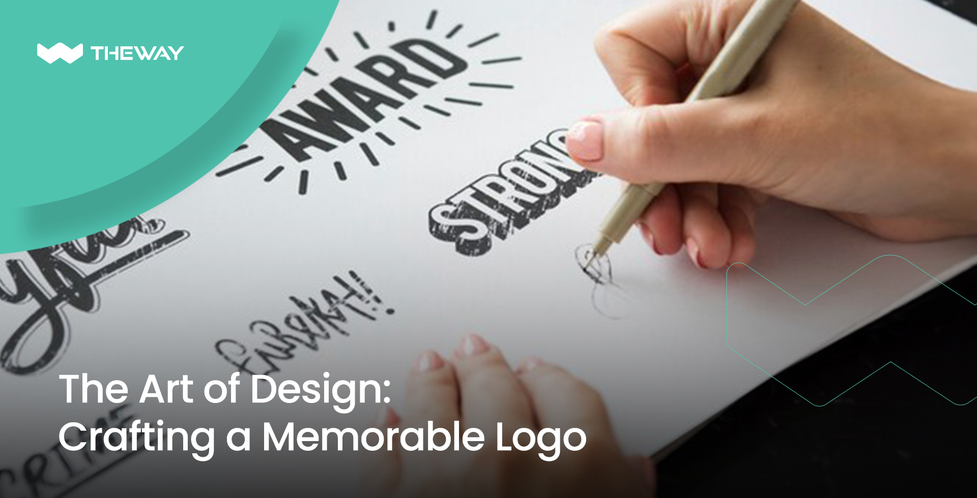 Logo DesignThe Art Of Design: Crafting A Memorable Logo Design - Theway